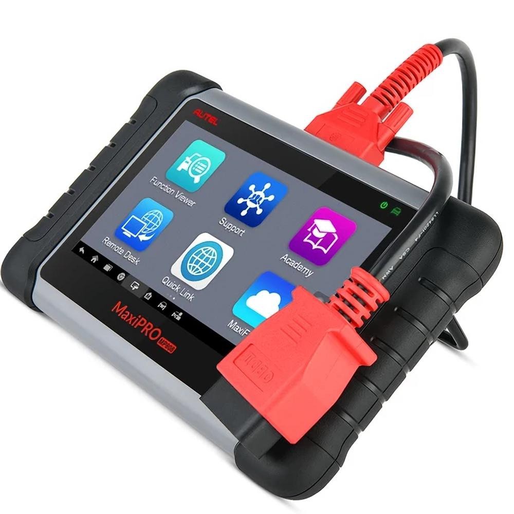 100% Original Autel MaxiPro MP808K Diagnostic Tool MP808 OBD2 Scanner ...