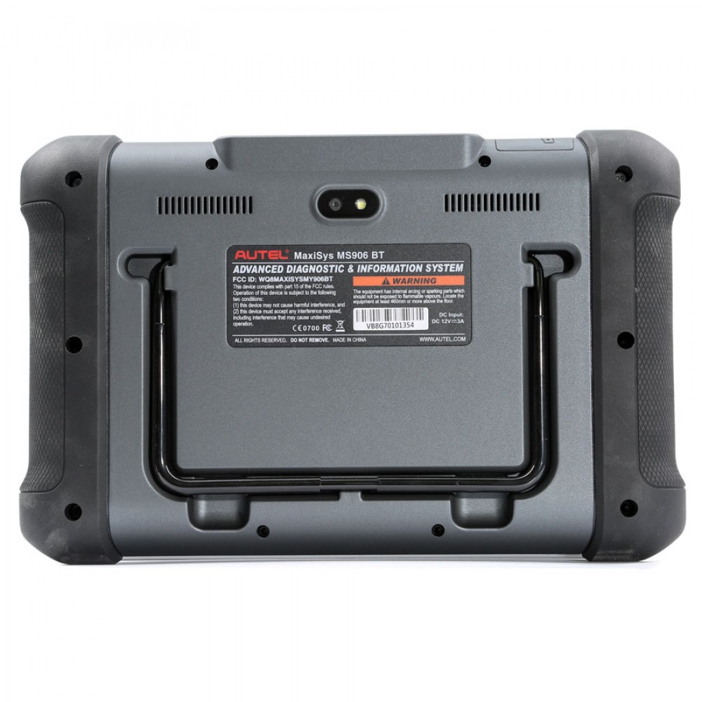 AUTEL MaxiSys MS906BT Advanced Wireless Diagnostic Devices for Android ...
