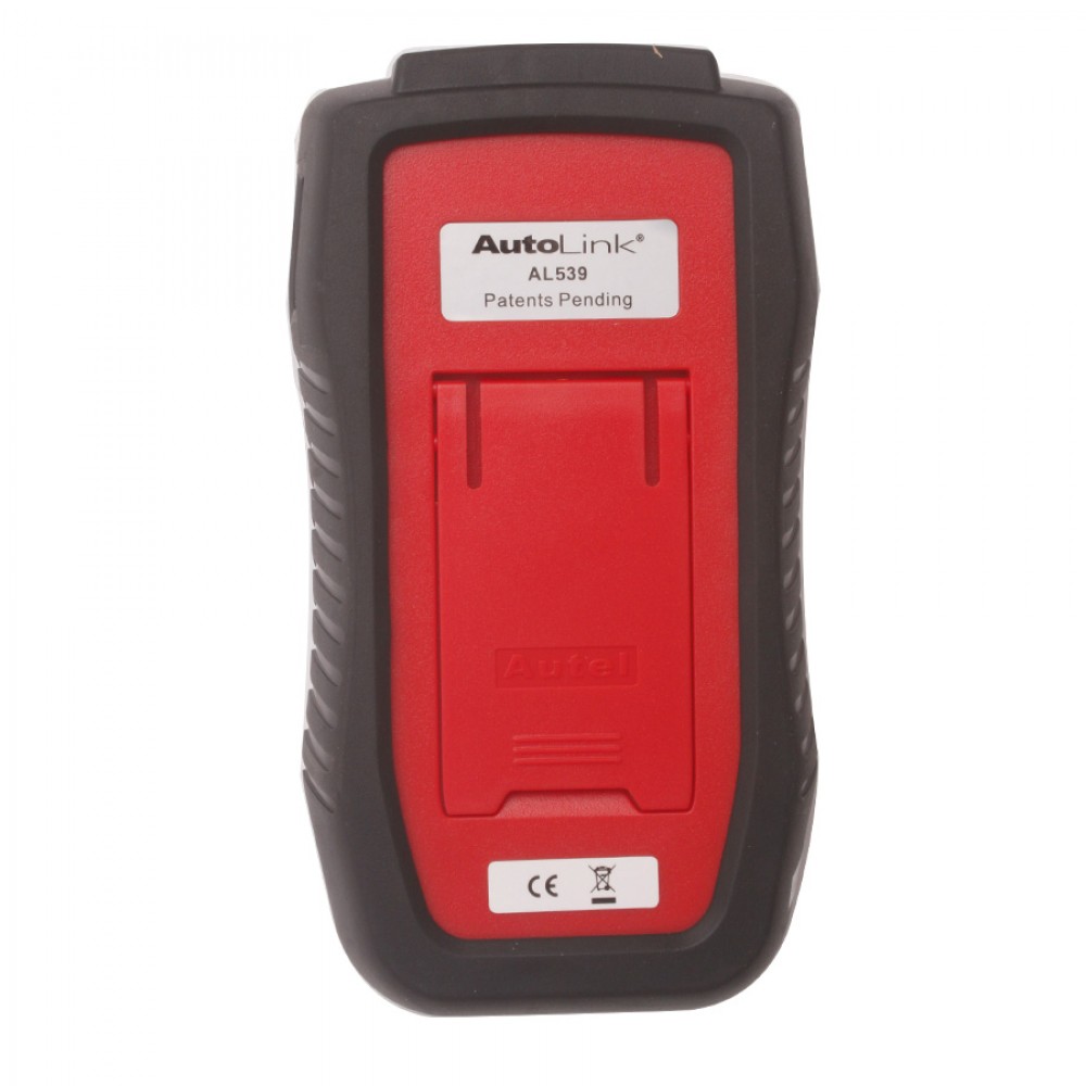 100% Original Autel AutoLink AL539 OBDII/EOBD/CAN Scan and Electrical ...