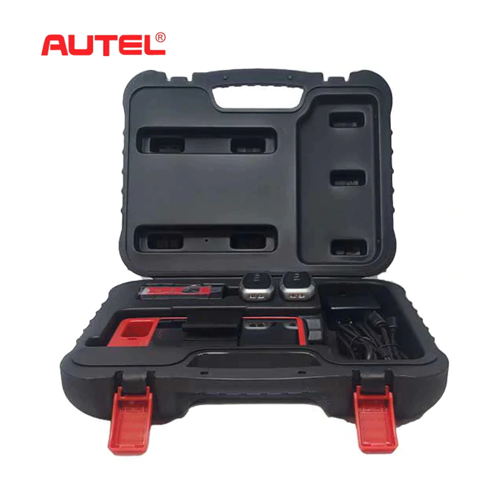2022 Newest Autel MaxiIM KM100 Universal Key Generator Kit Free Update ...