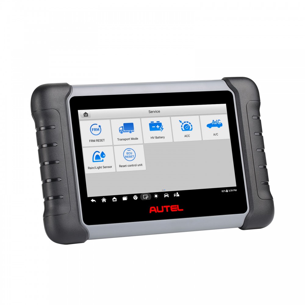 Autel MaxiCOM MK808Z MK808S Bi-Directional Full System Diagnostic ...