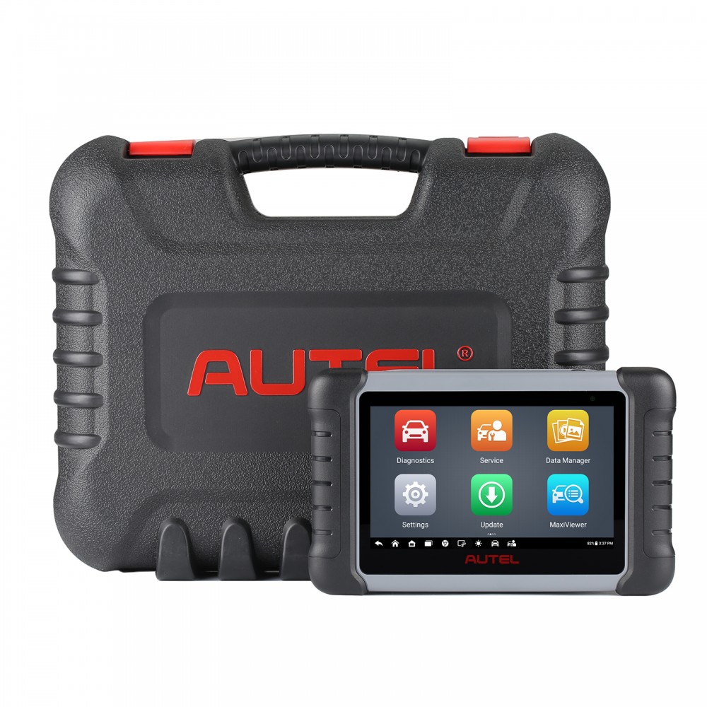 Autel MaxiCOM MK808Z MK808S Bi-Directional Full System Diagnostic ...