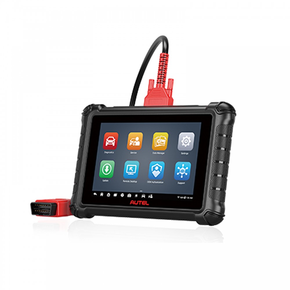 2024 AUTEL MaxiDAS DS900 All Systems Diagnostics Tool Support ECU ...